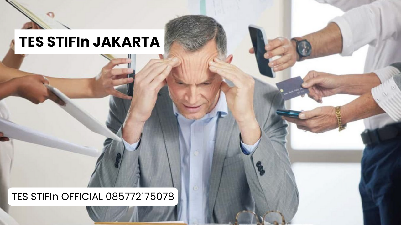 Tes STIFin Jakarta - Ledakkan Potensi Diri, Raih SuksesMulia di Bisnis